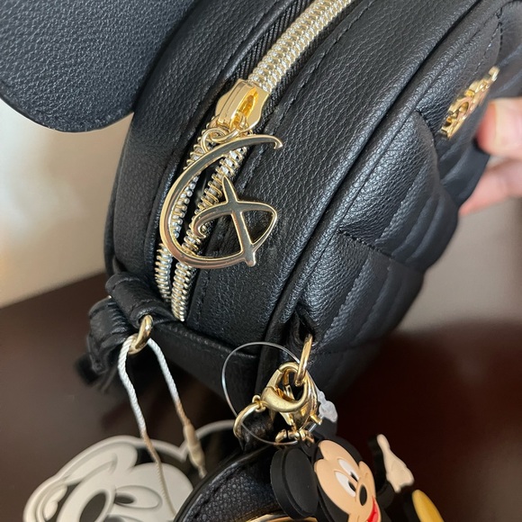 Disney | Bags | Disney Mickey Mouse Crossbody Bag | Poshmark